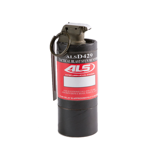 TACTICAL BLAST STUN GRENADE | Valley Associates