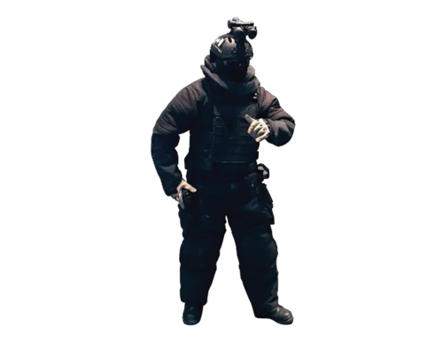 3020 ELITE: Tactical Search Suit | Valley Associates