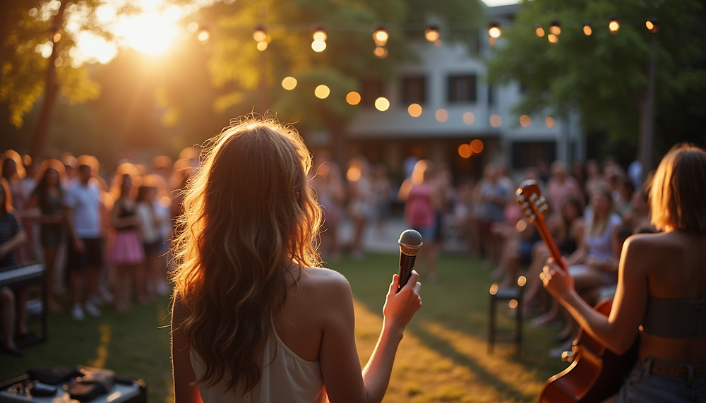 Spark Joy in Summer: Unleashing Your Child's Musical Genius with Fun ...