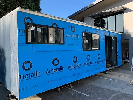 Building Inclusions | Elegant Portables