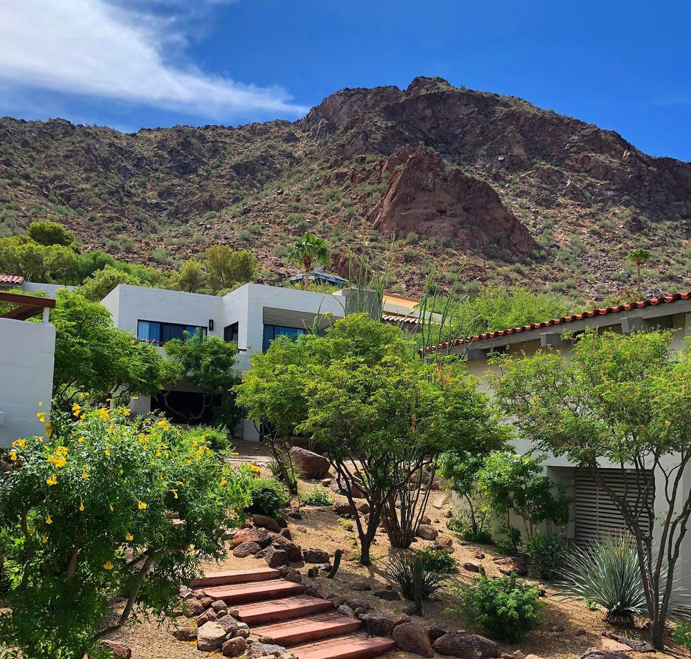 Sanctuary Camelback Mountain - Resort & Spa