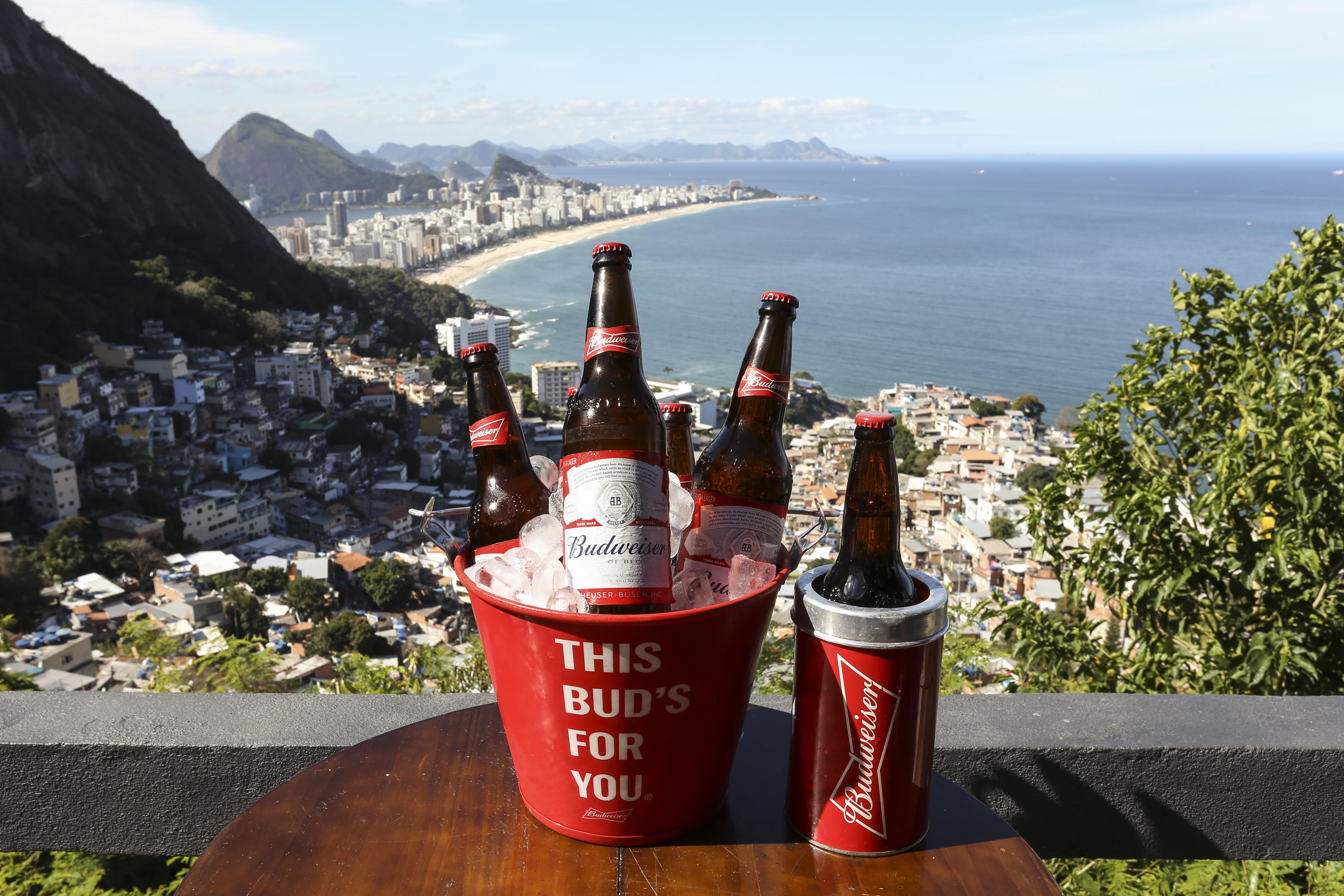 Bar 180 | Brasil | Bar 180° Alto Vidigal