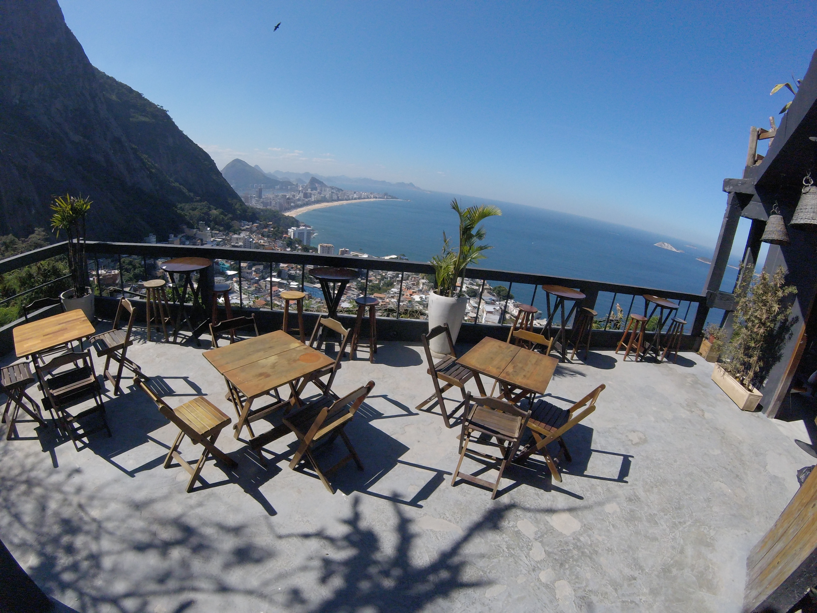 Bar 180 | Brasil | Bar 180° Alto Vidigal