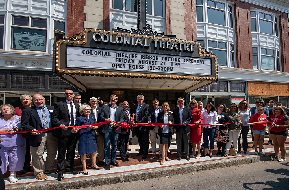 The Colonial Theatre Sets the Stage for a Small Town’s Revival