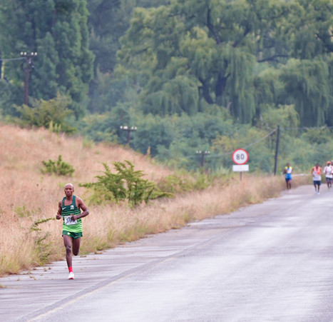 SURRENDER HILL | Bhm Marathon Club