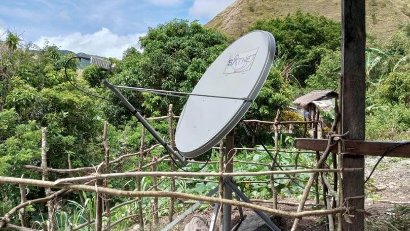 High-Speed Satellite Internet | SATNET | Philippines