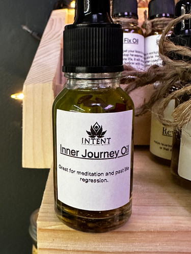 Inner Journey Oil | Intent