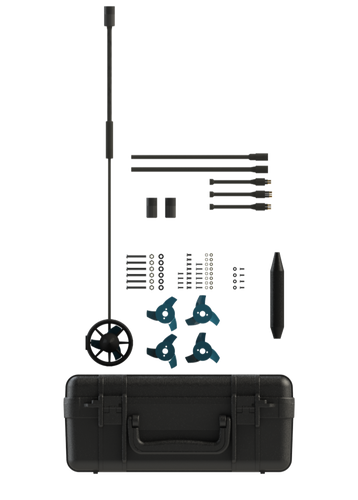 ROV-500 Standard Spares Kit | Outland Technology