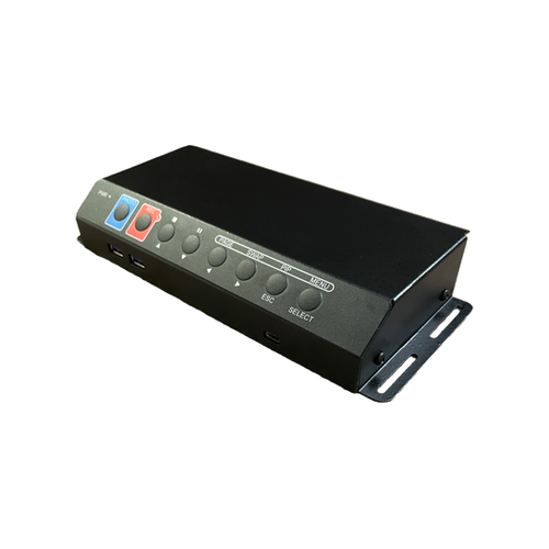 Dive DVR | OTI-1080-4NX-S Four Channel HD | Outland Technology