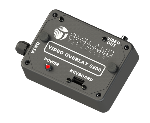6200 External Video Overlay | Outland Technology
