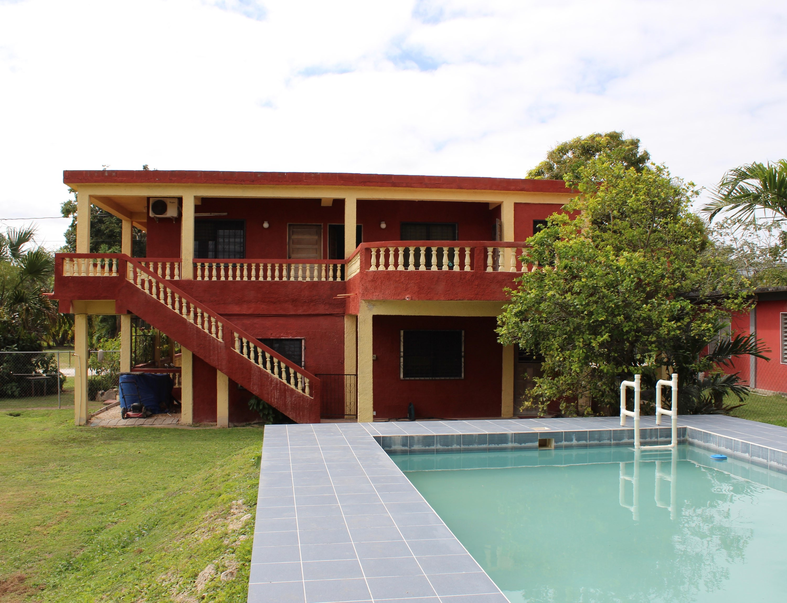 Century 21 Belize Real Estate | Multi-Purpose Property near Town with ...