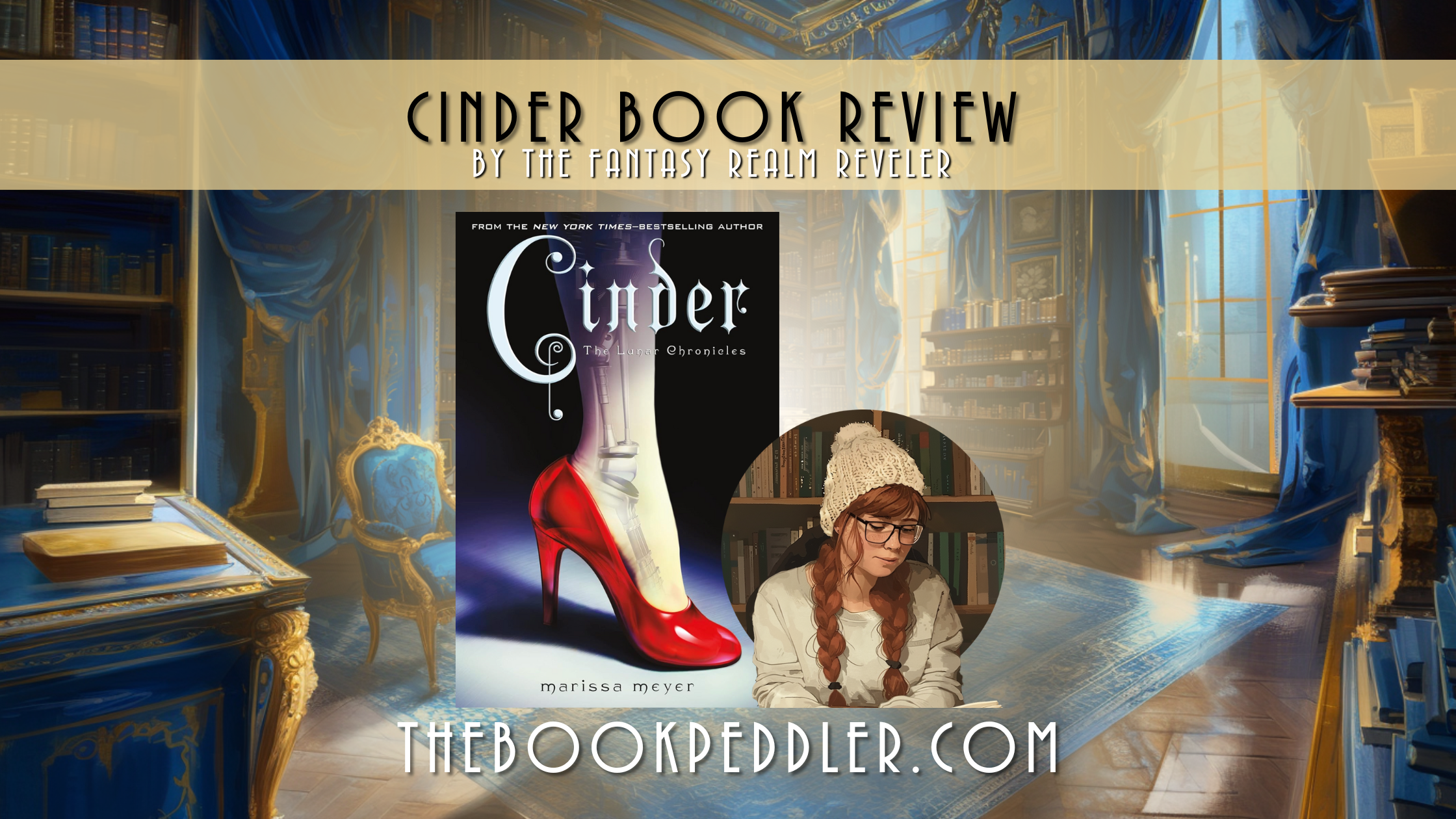 Cinder Book Review