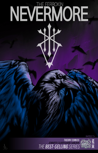 Nevermore Part One | Theory Comics