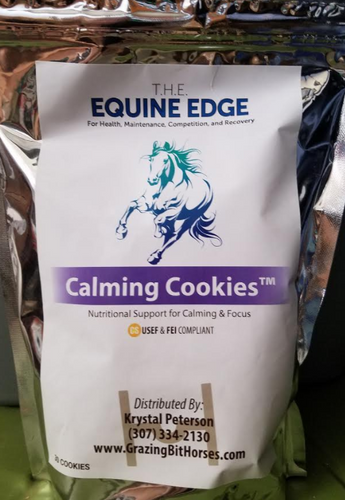 Calming/Focus Cookies | 307quarterhorses