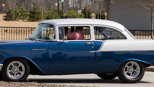 Georgia Classic Rides - Car Cruise | Dallas - Paulding County GA