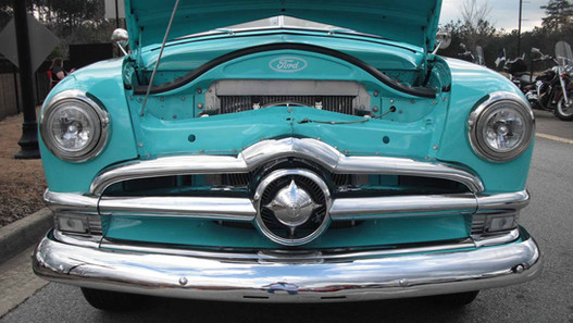 Georgia Classic Rides - Car Cruise | Dallas - Paulding County GA