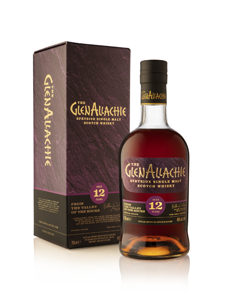Tibex Spirits | The GlenAllachie12 Years Old