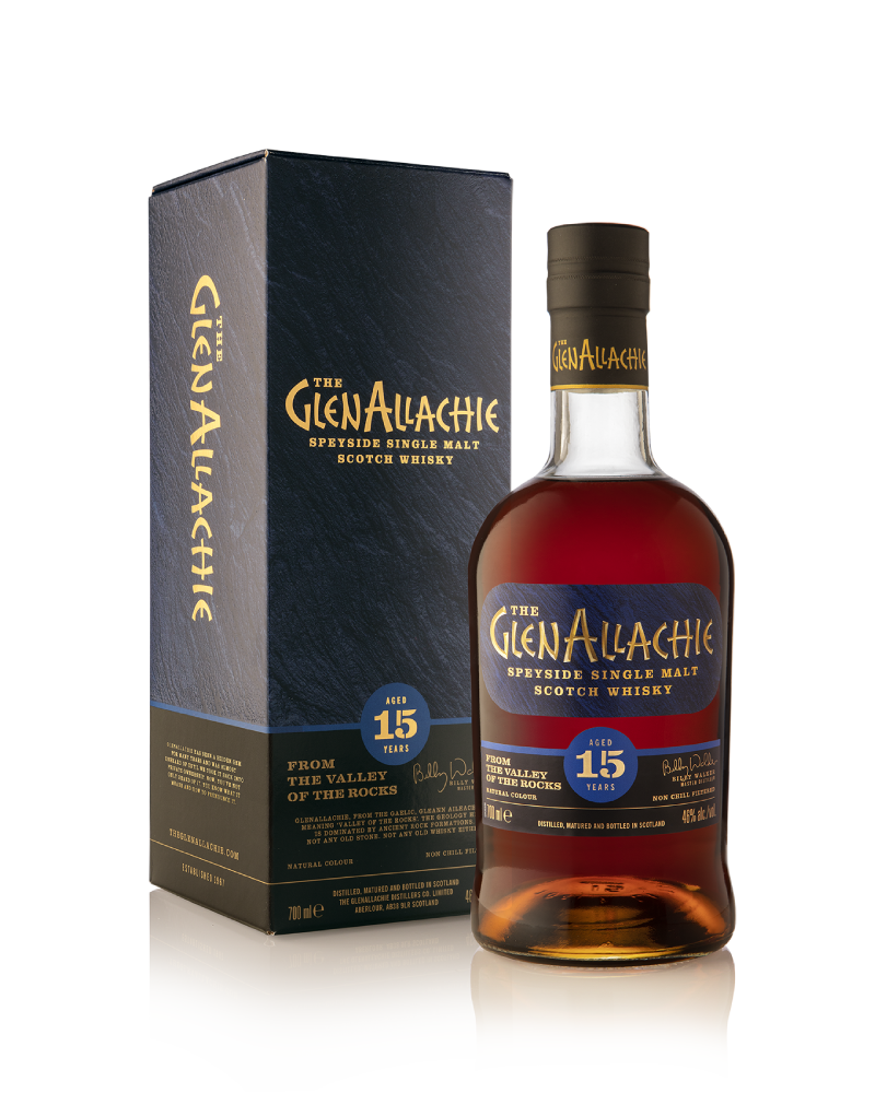 Tibex Spirits | The GlenAllachie15 Years Old