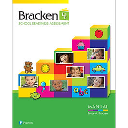Books & Tests | Bruce A Bracken, PhD