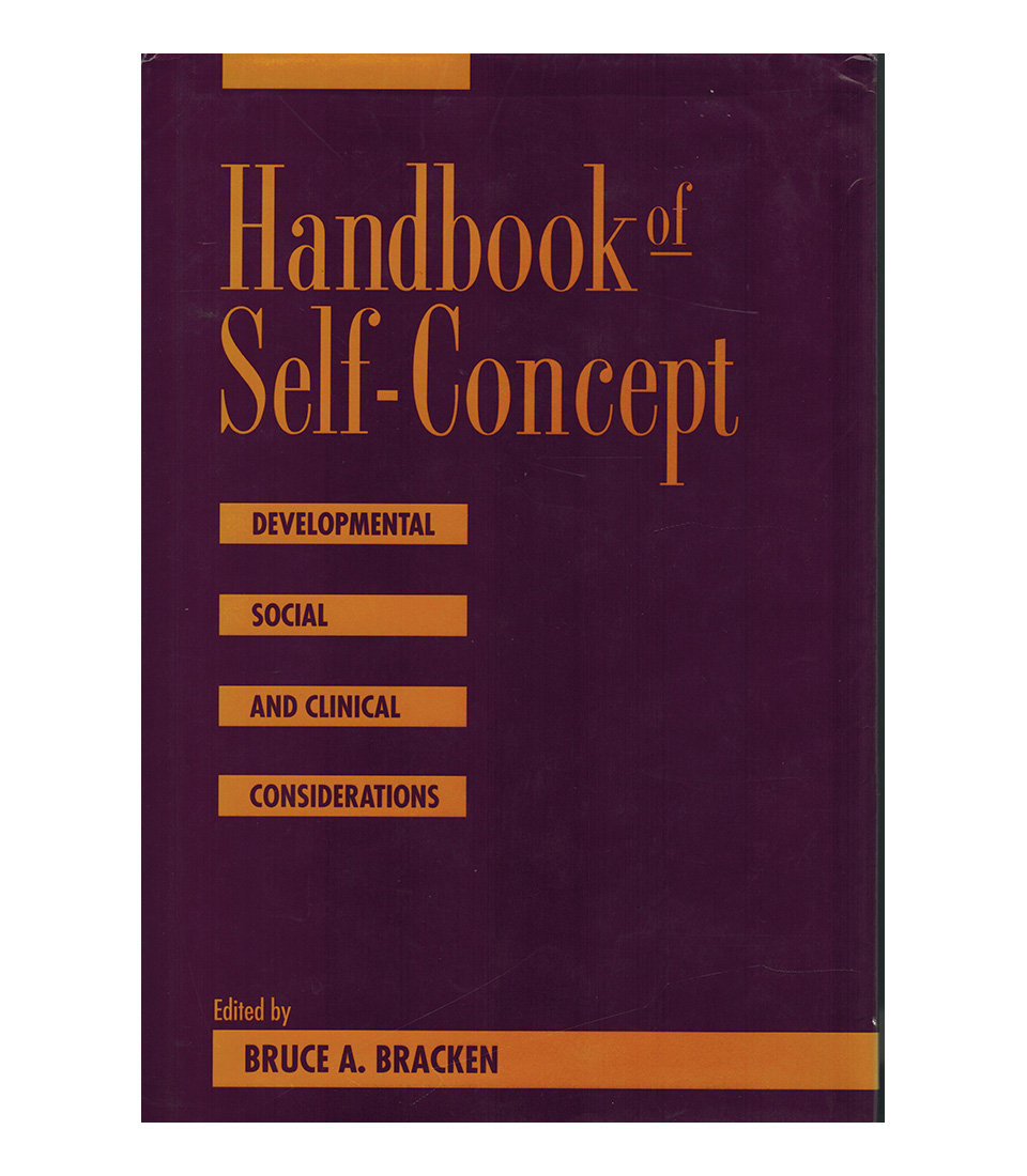 Handbook of Self-Concept
