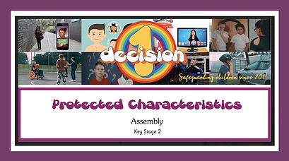 Protected Characteristics | Stowlawn Primary