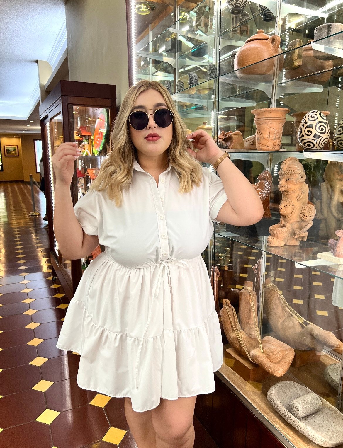 MC CLOTHES | Dress Saint