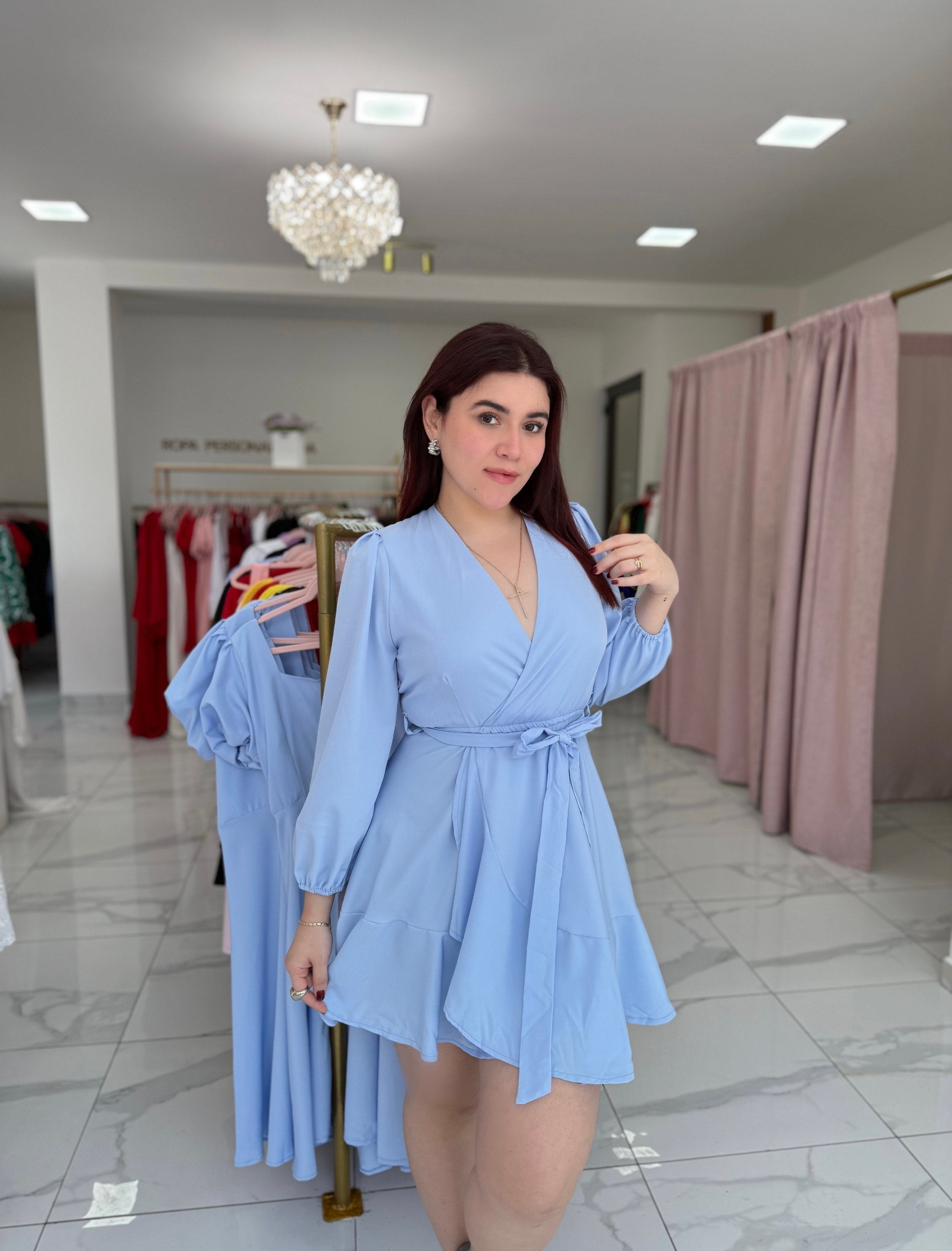 MC CLOTHES | Celeste Dress