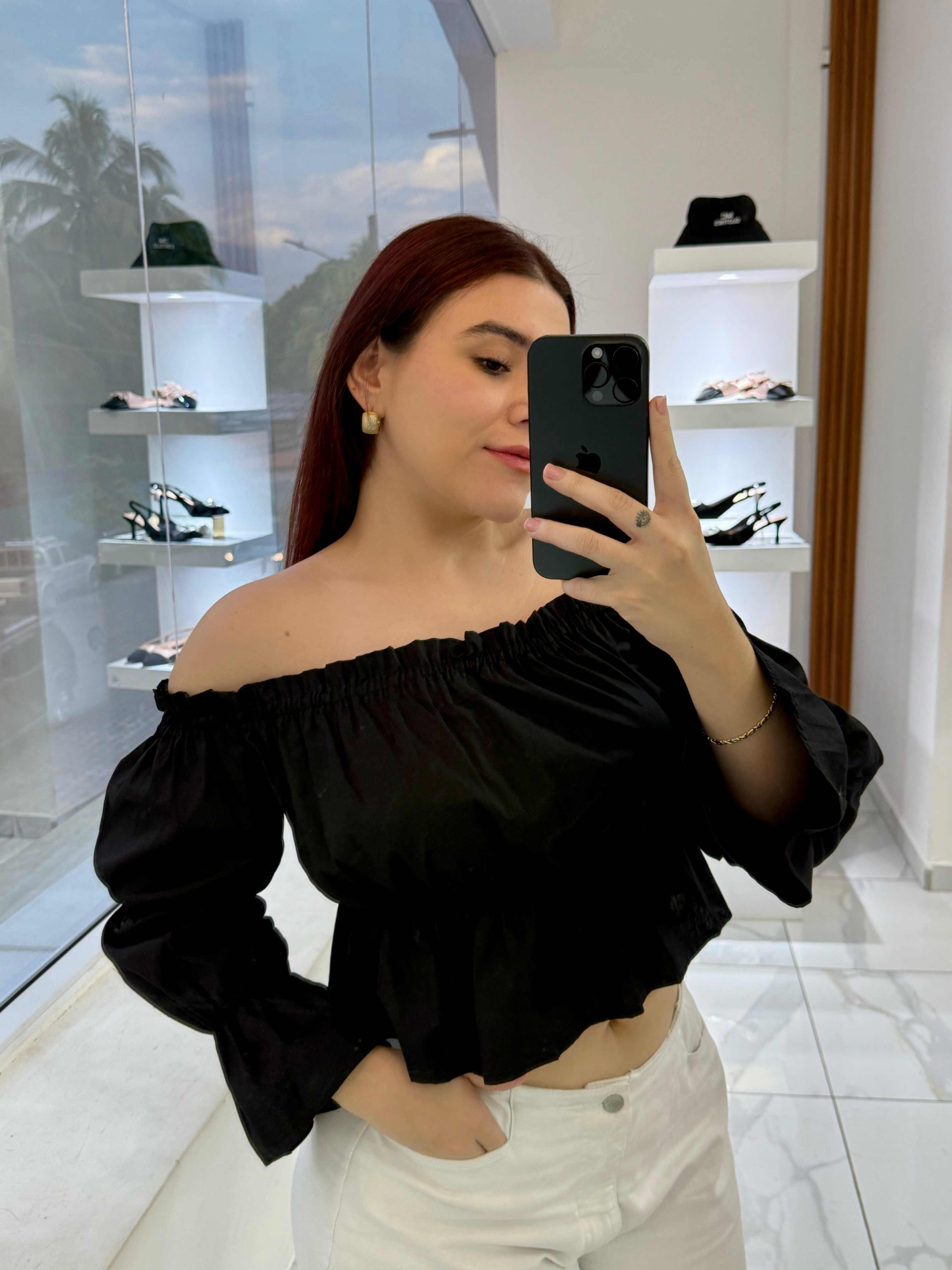 MC CLOTHES | Top Siena