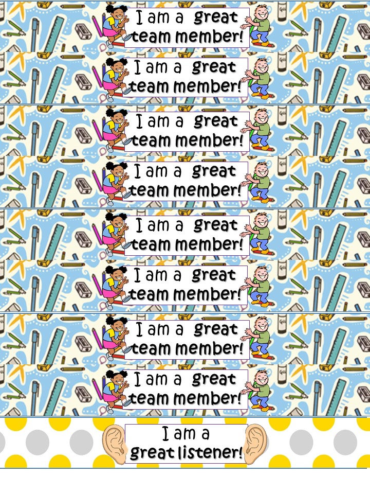 A nice way to reward those outstanding students!