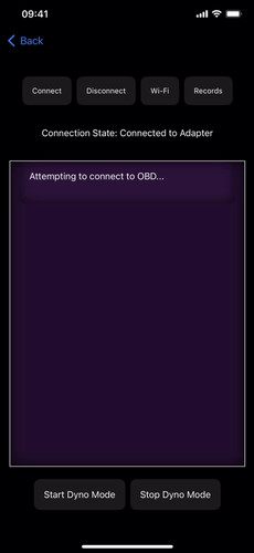 Road Dyno App OBD2 for Accurate Car Performance Tracking