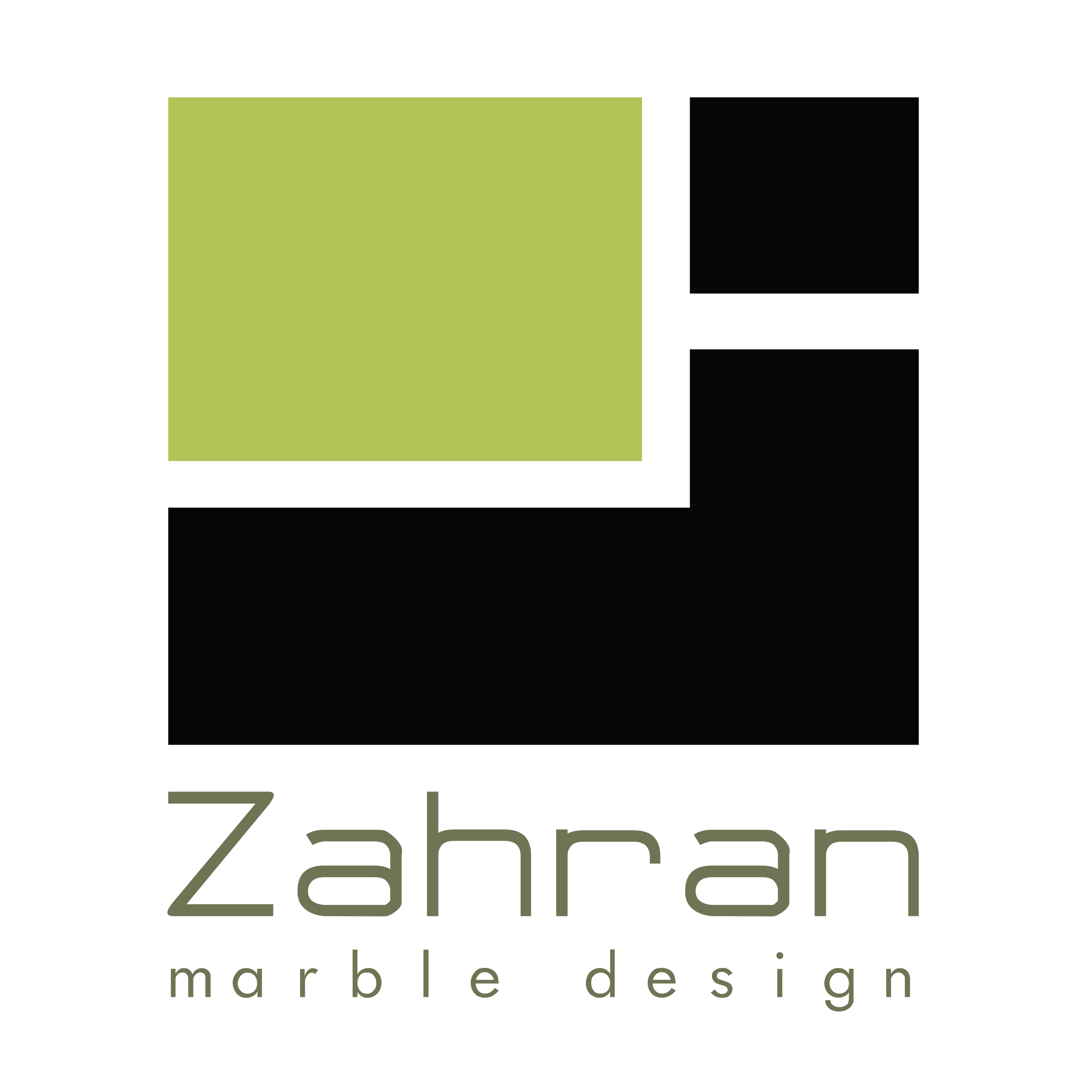 Stone marble products | Zahran Marble Design | Kahire