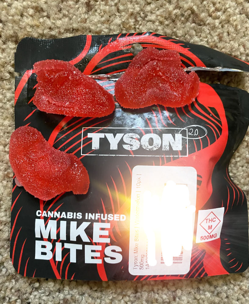 Mike Tyson Weed Review: Tyson 2.0 Bites, Strains & More