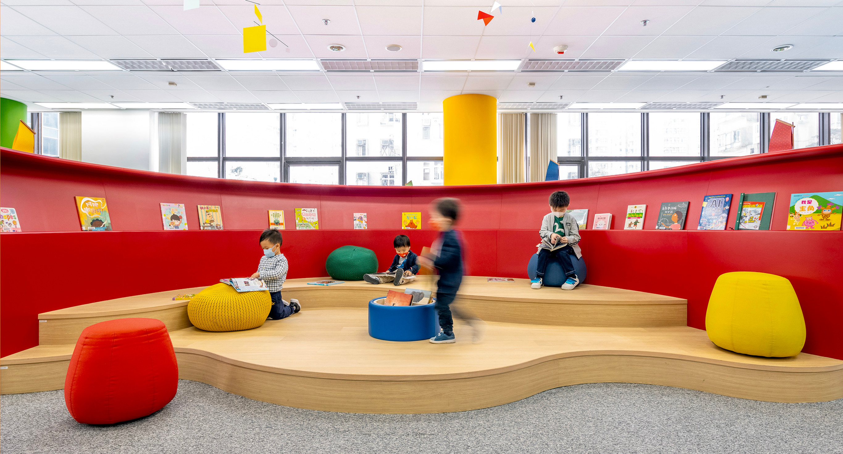 21st Century Reading Playground