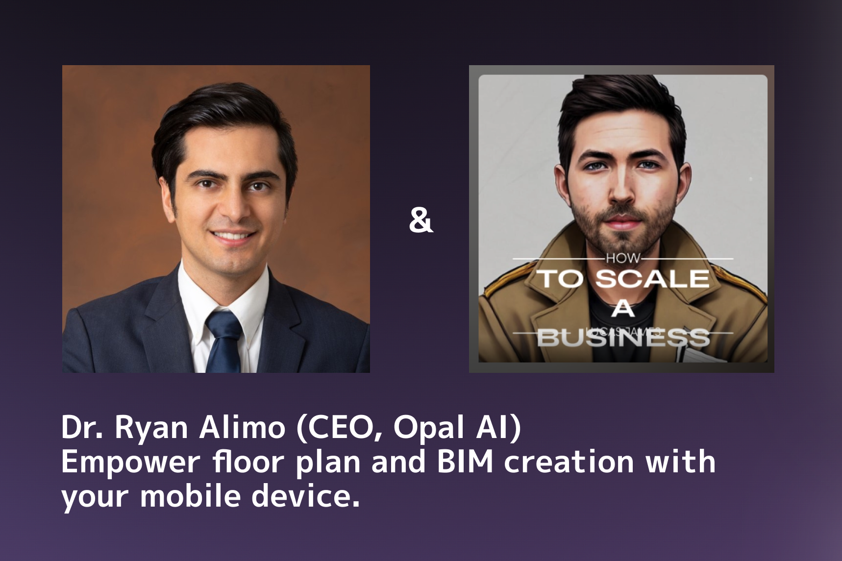 From Spacecrafts to Floor Plans & BIM: An Inspiring Conversation with ...