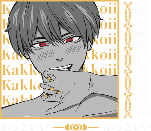 Anime Japanese Streetwear 1 | DTF Transfers