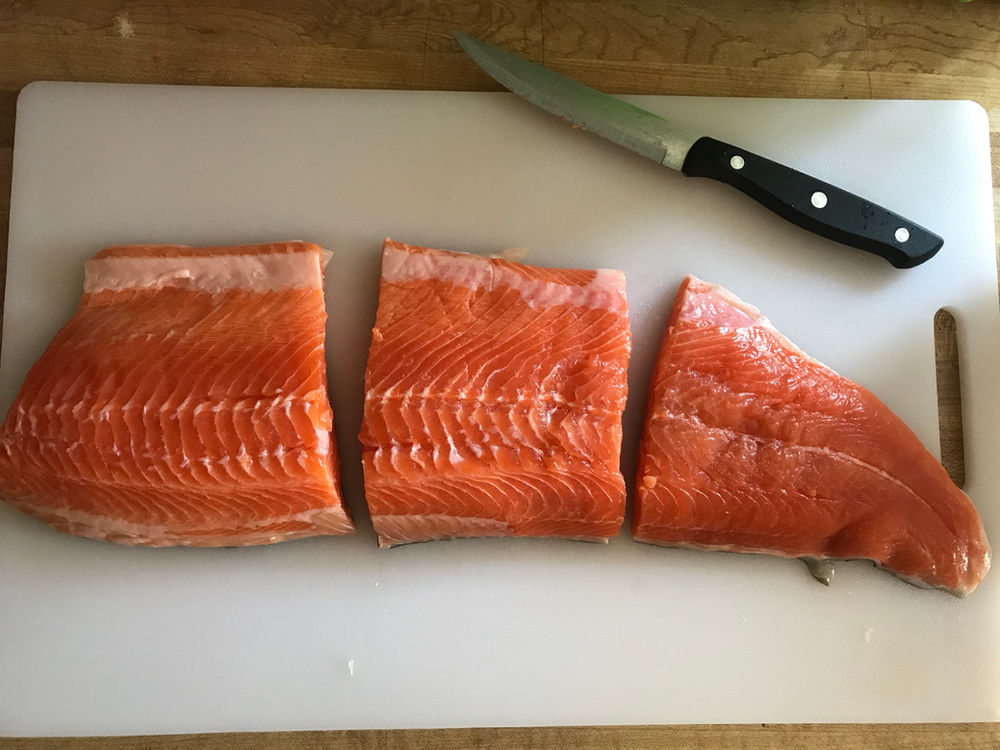 Citrus Sunrise - Arctic Char Recipe| Foremost Seafood