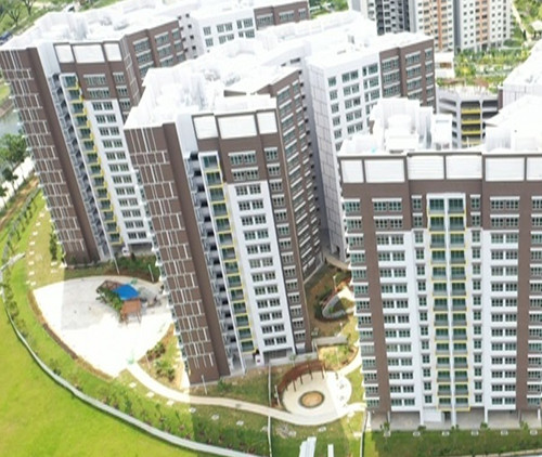 Home | Chan Rong Fen Construction | Singapore