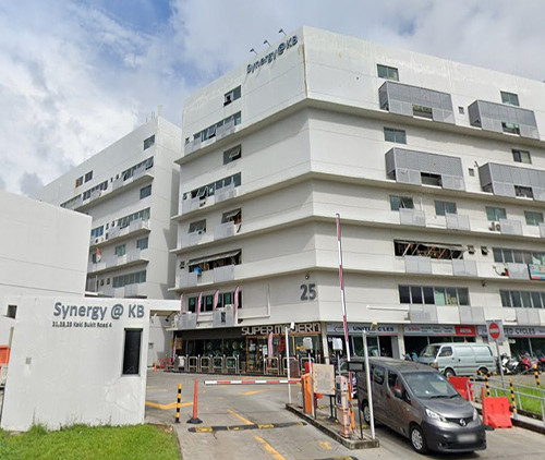 Home | Chan Rong Fen Construction | Singapore