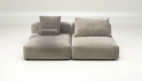 Vetsak Sofa Set 01 XL Cord Velour | AvitanBoho Interior Showroom