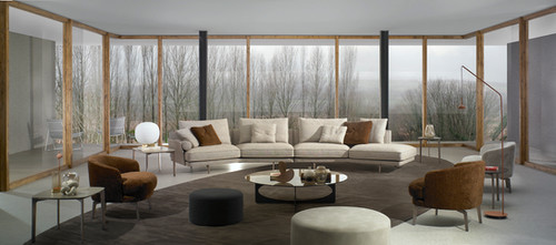 Bogard Sofa | AvitanBoho Interior Showroom