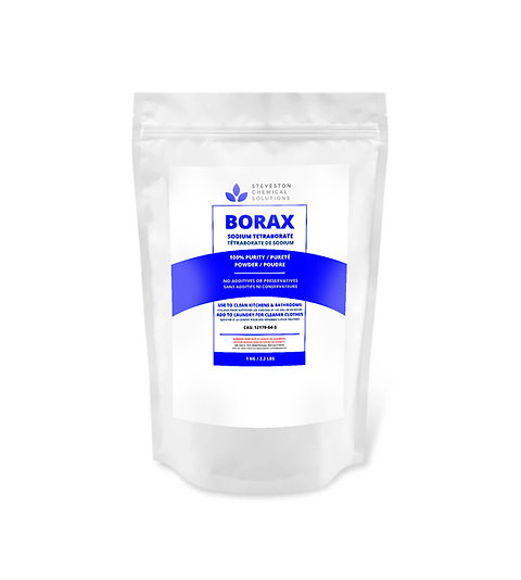 what is borax solution