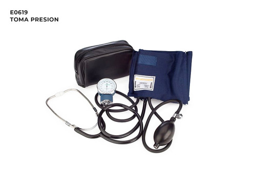 Aparato Toma Presión | Equipo A