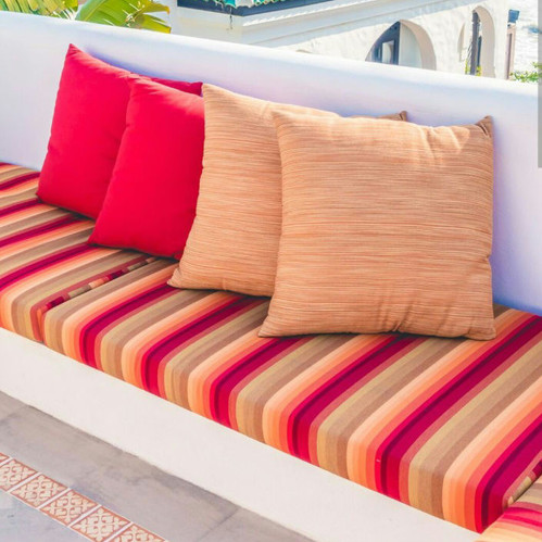 Box cushions | urbnparadise