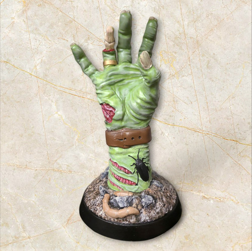 Zombie Game Controller Stand | Amati Tesori