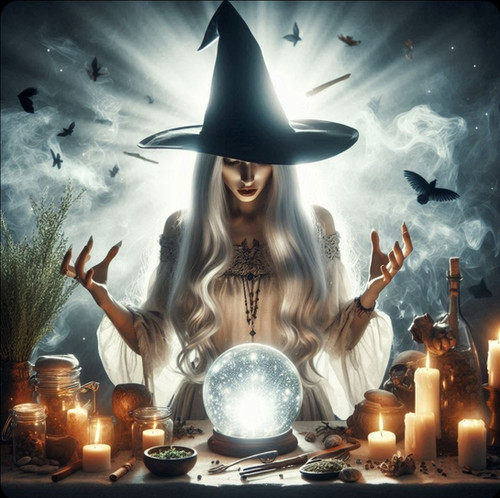 Summon a spirit of your choice ️ | Supernaturalsisters