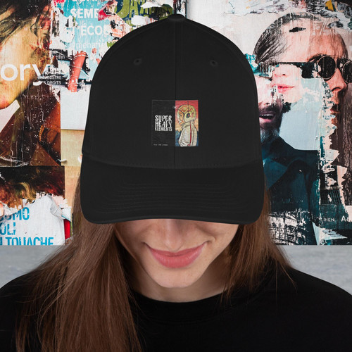 Nic Stilborg KLL Structured Cap | Nic Stilborg