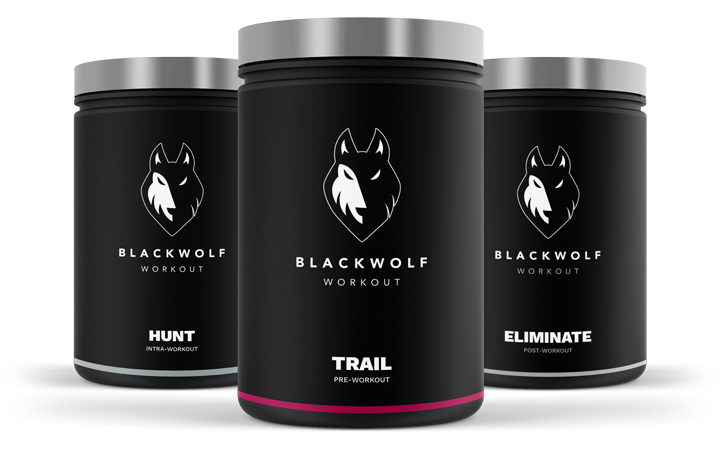 Black Wolf Workout Supplements Review