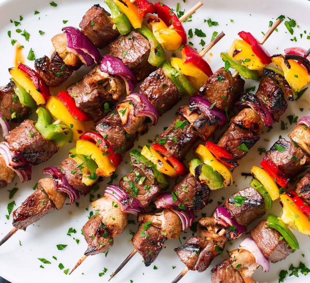 Dracula's Robber Steak