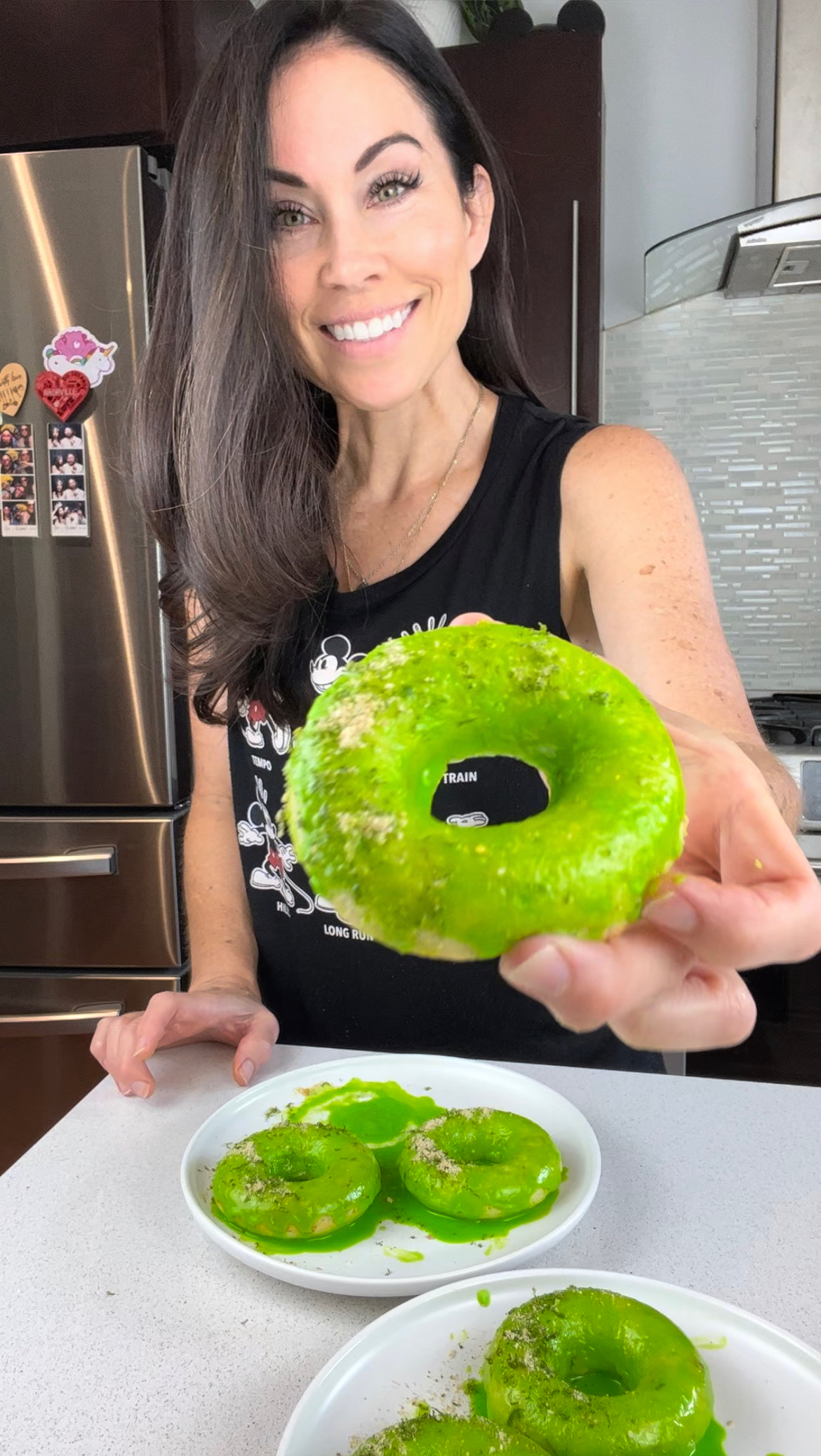 Key Lime Donuts