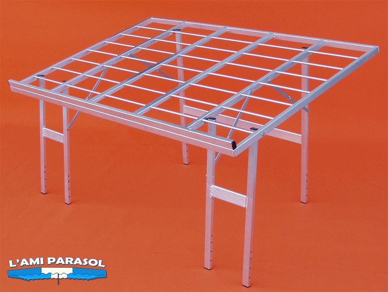 Table Incline 150 x 100cm | lami-parasol